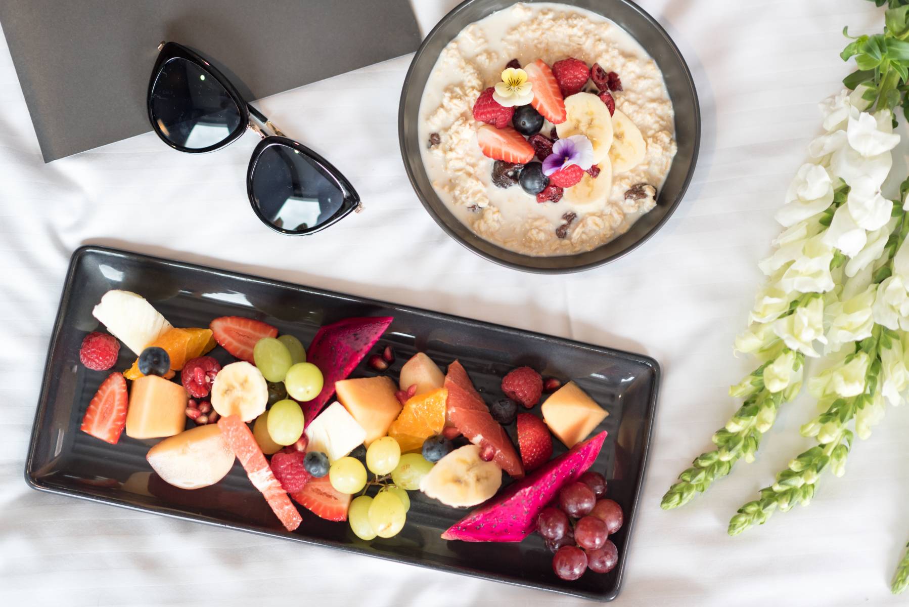 In Room Dining - Pullman Adelaide - Adelaide CBD Accommodation