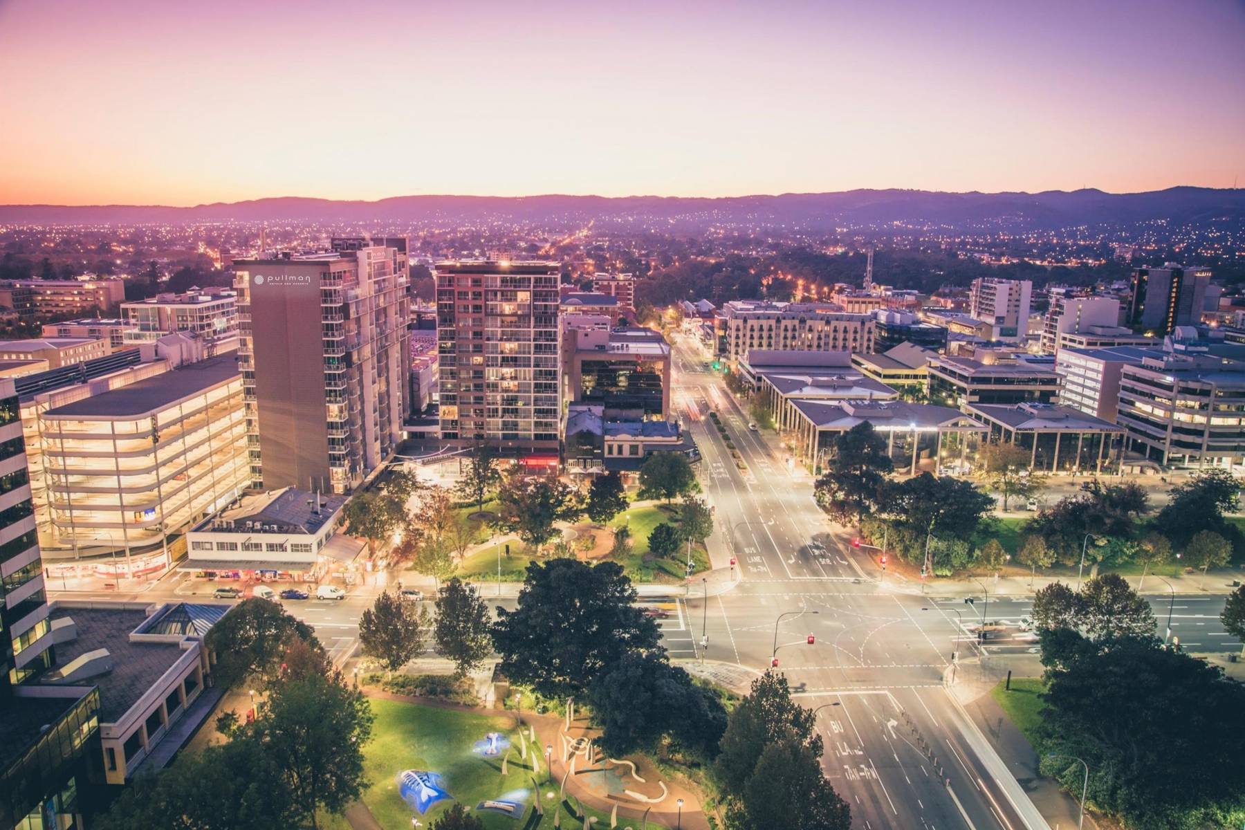 Pullman Adelaide - Luxury Accommodation Adelaide | Adelaide CBD Hotel